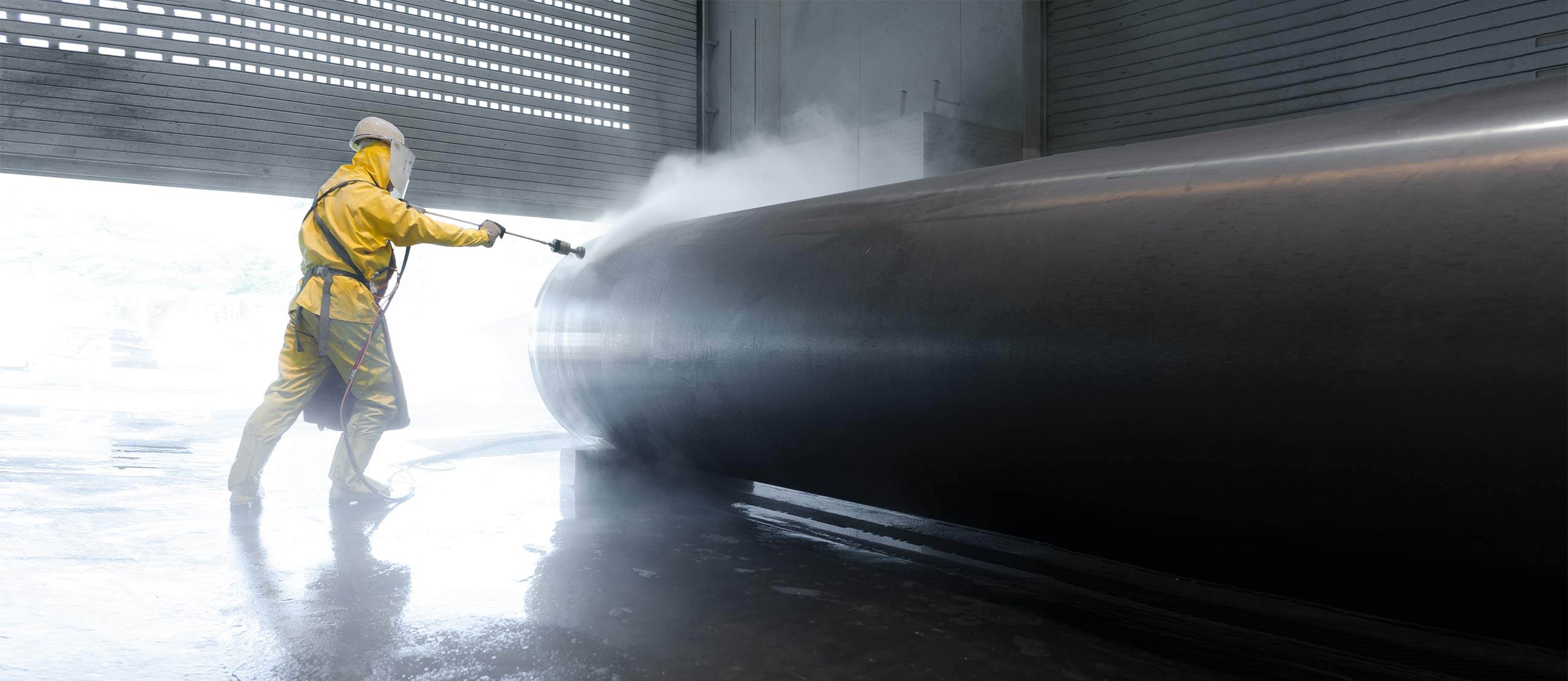 Industriereinigung – Antoch GmbH